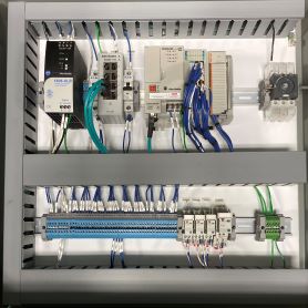 Custom Control Panels | Basic Systems, USA